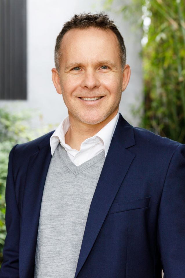 Darren Gorelick - Hire Keynote and Guest Speaker - ICMI